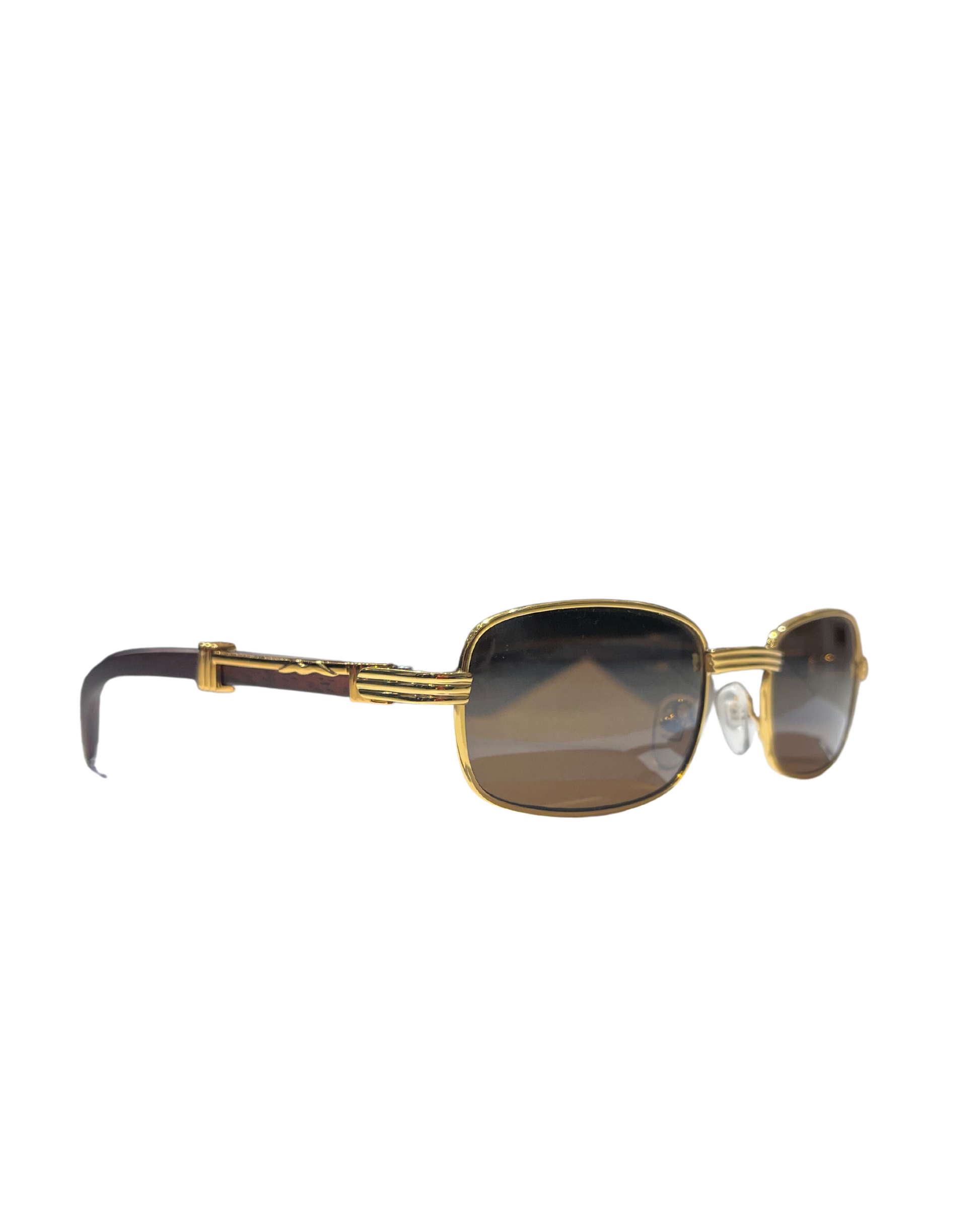 Vintage Full Frame Sunglasses – RAZA